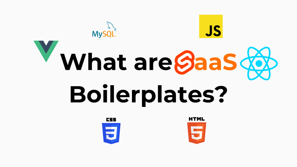 Starter Kits, Boilerplates And Templates - Tech A Job